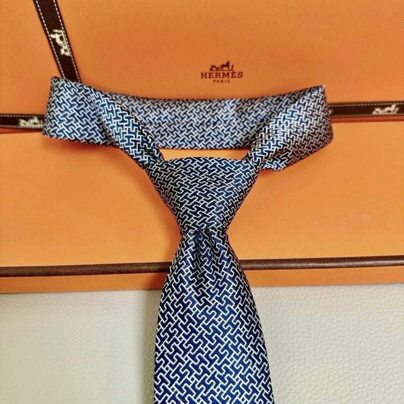 Reasonably priced Hermes Neckties