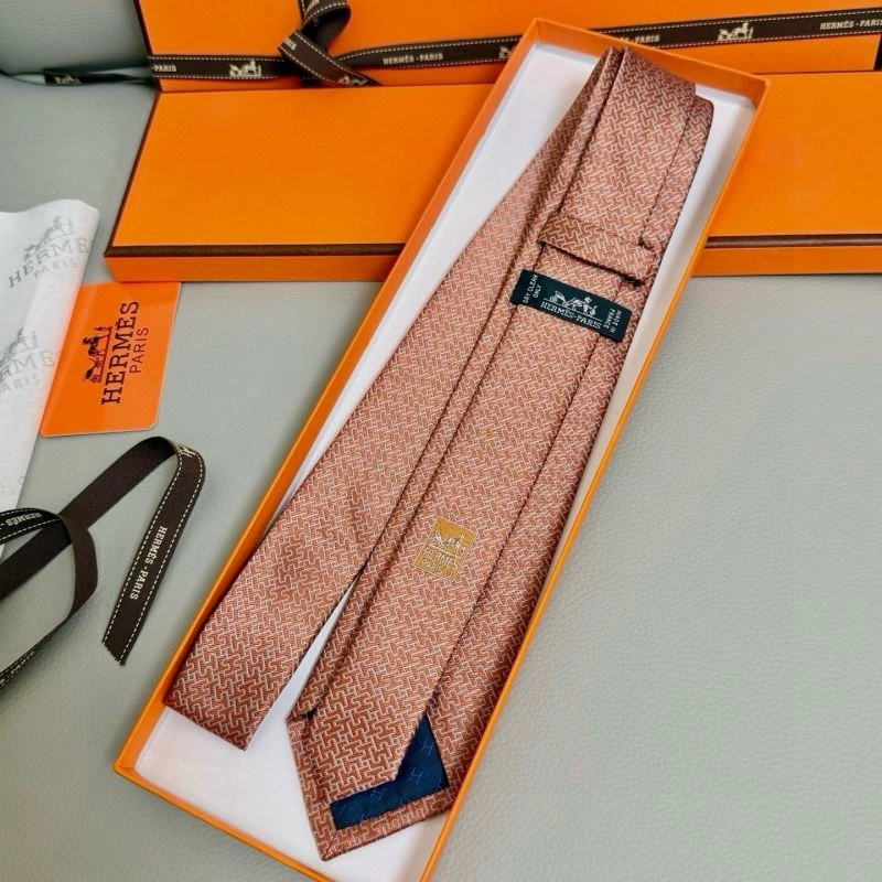 Value-priced Hermes Neckties