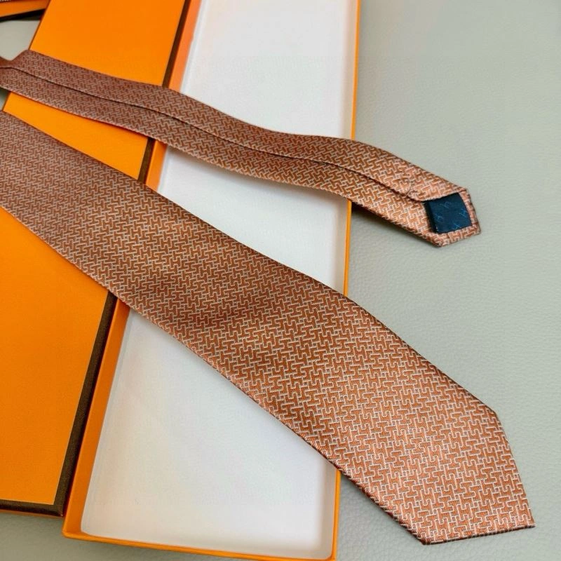 Value-priced Hermes Neckties