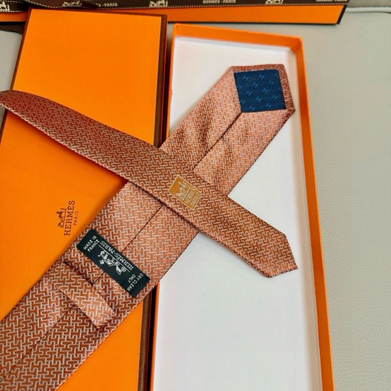 Value-priced Hermes Neckties