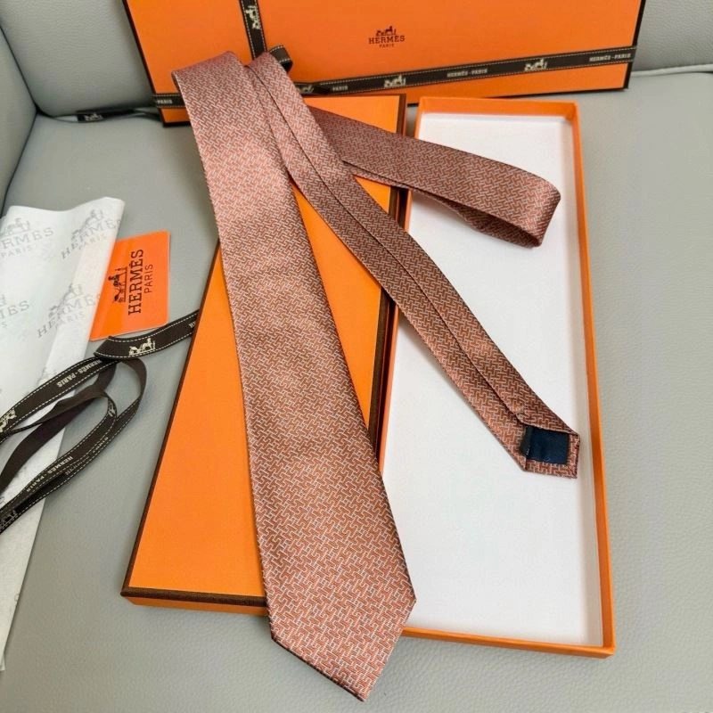 Value-priced Hermes Neckties