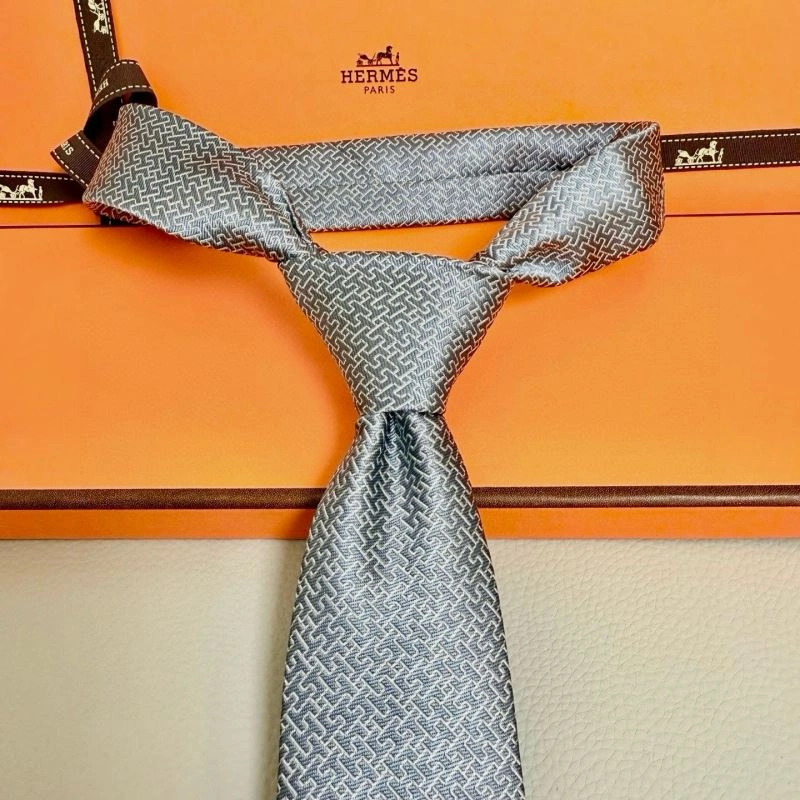 Hermes Neckties