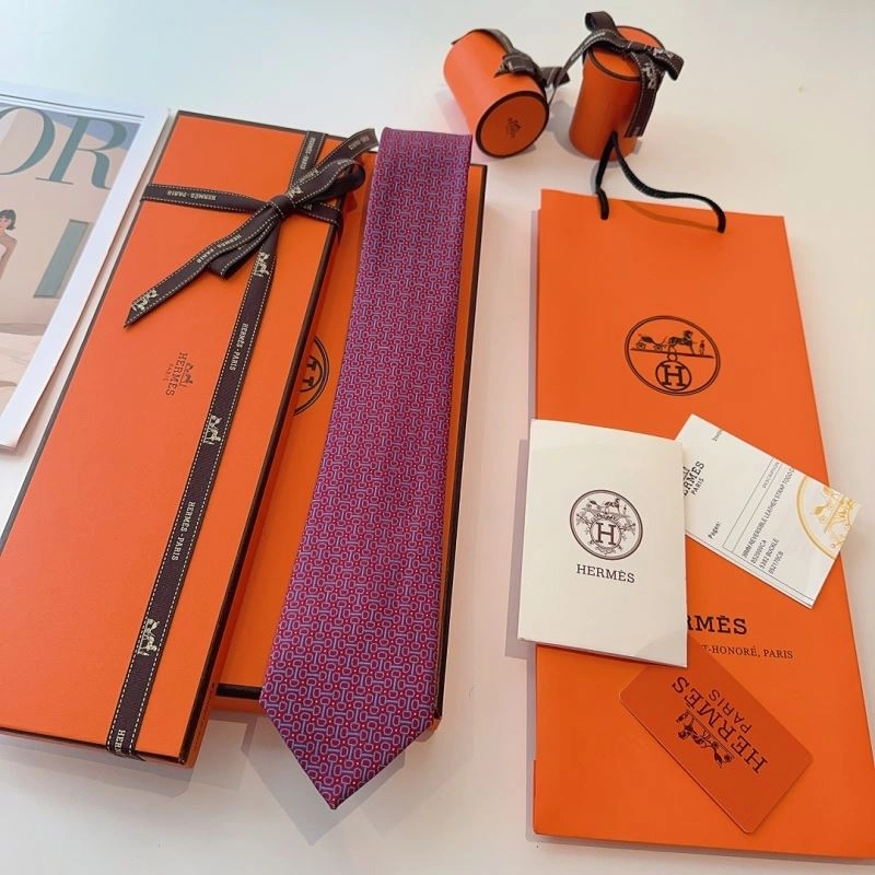 Hermes Neckties