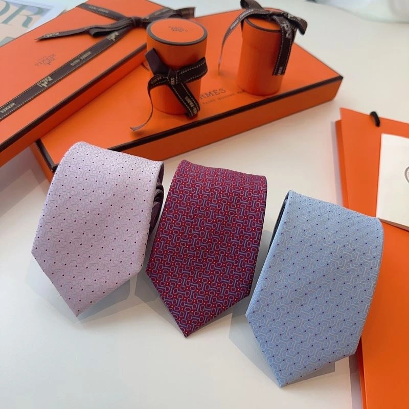 Hermes Neckties