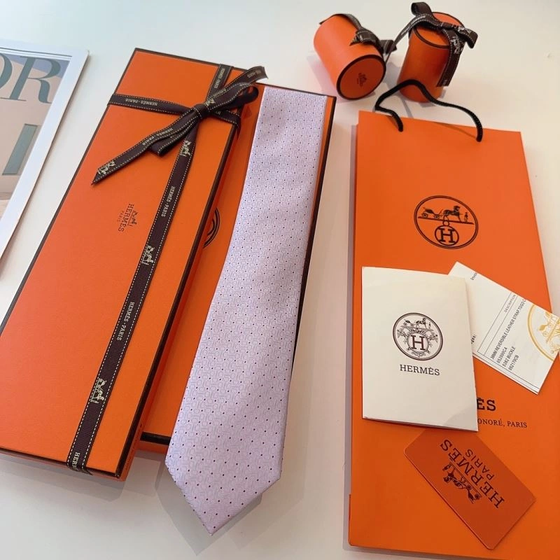 Affordable Hermes Neckties
