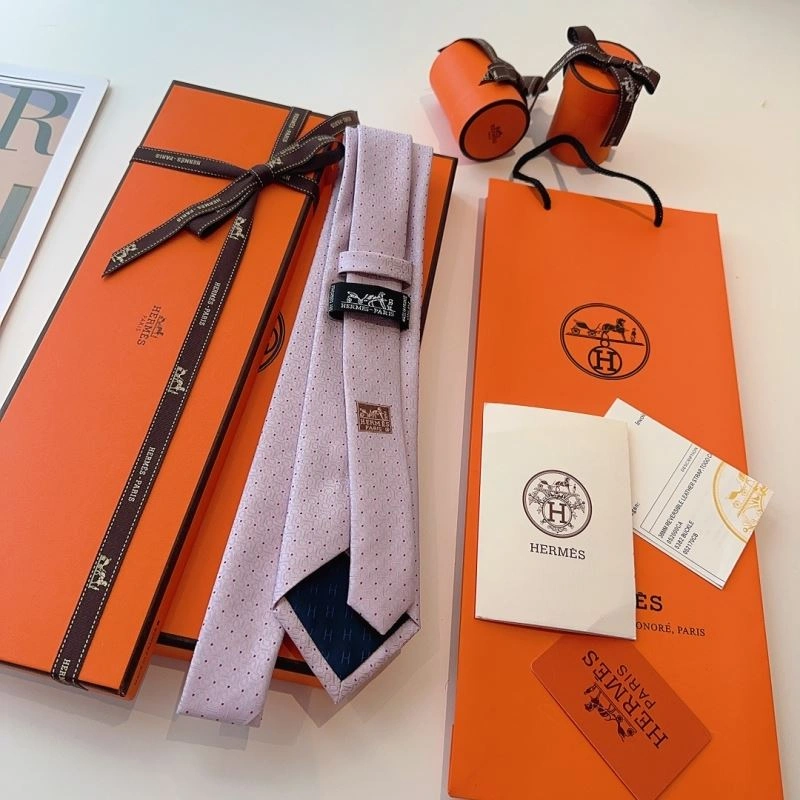Affordable Hermes Neckties