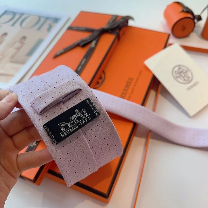 Affordable Hermes Neckties