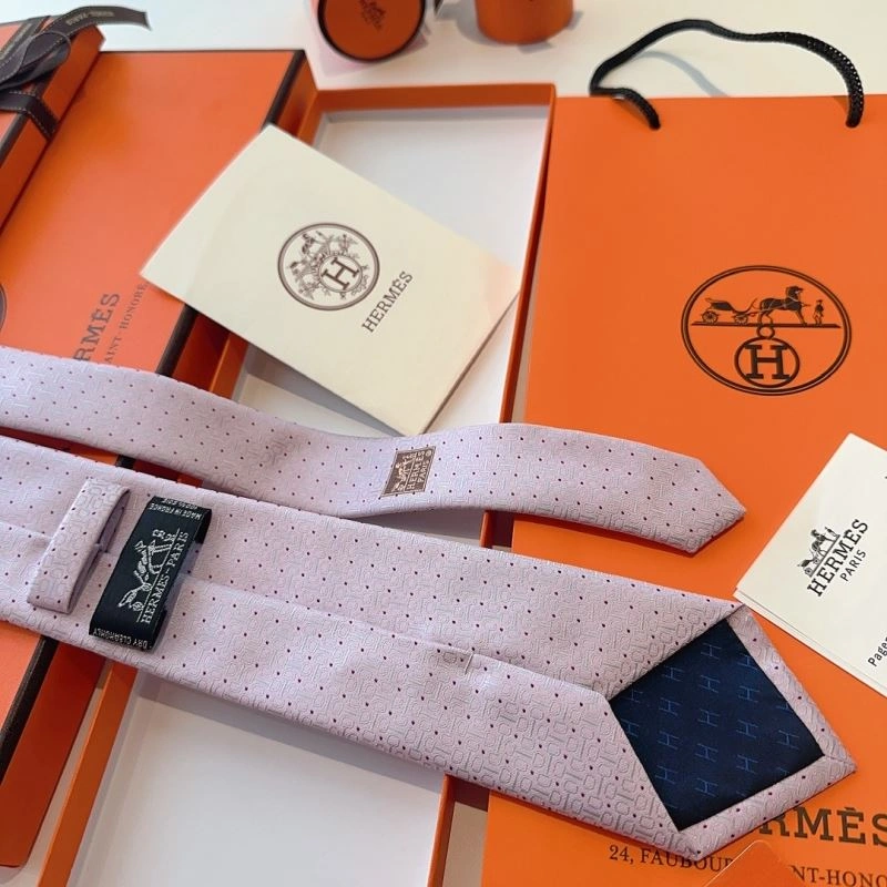 Affordable Hermes Neckties