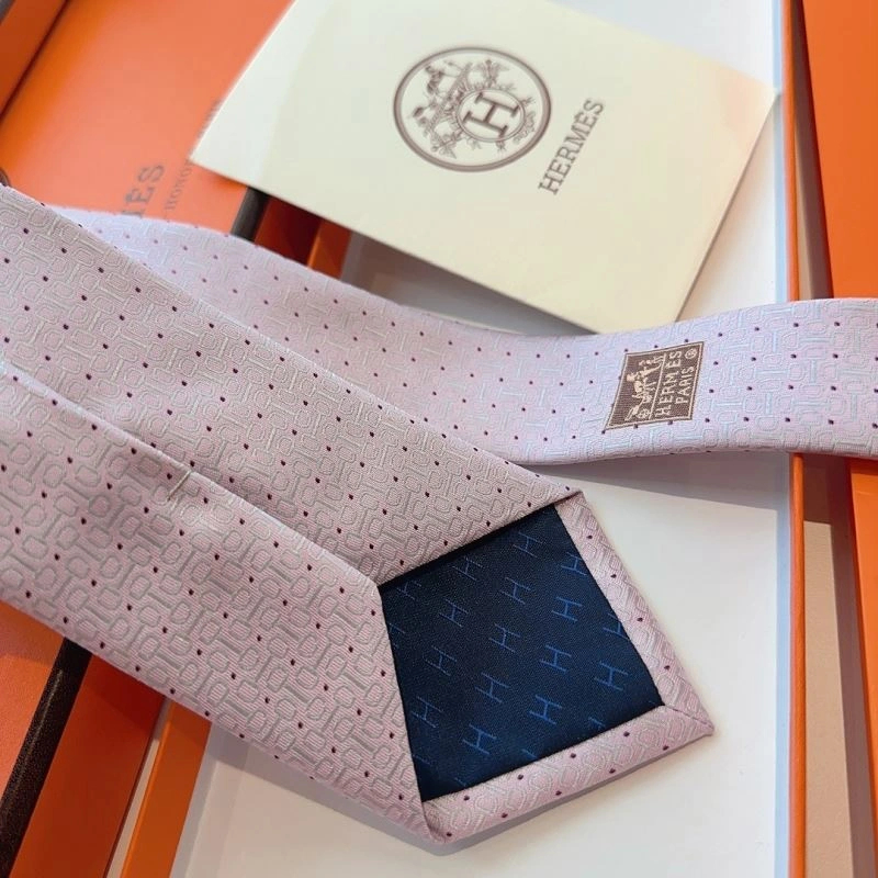 Affordable Hermes Neckties