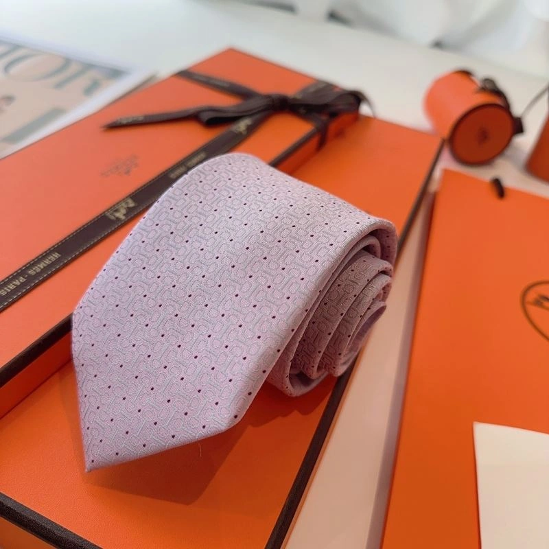 Affordable Hermes Neckties