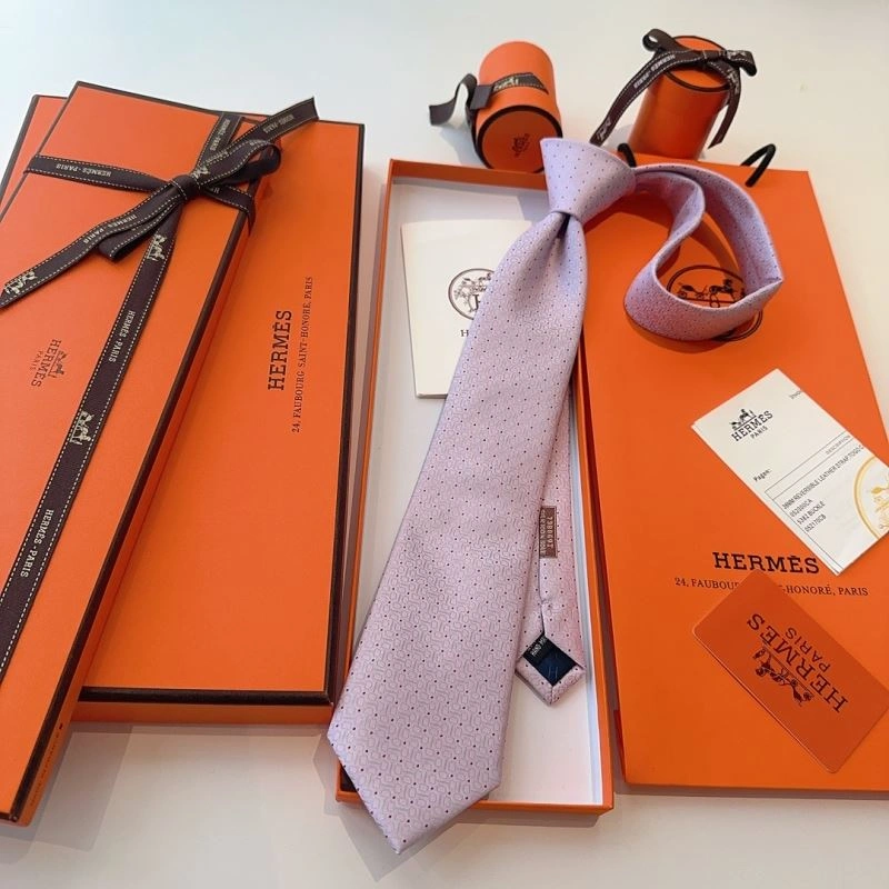 Affordable Hermes Neckties