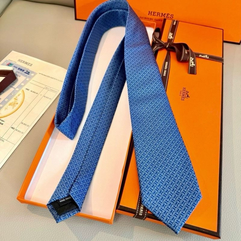 Affordable Hermes Neckties