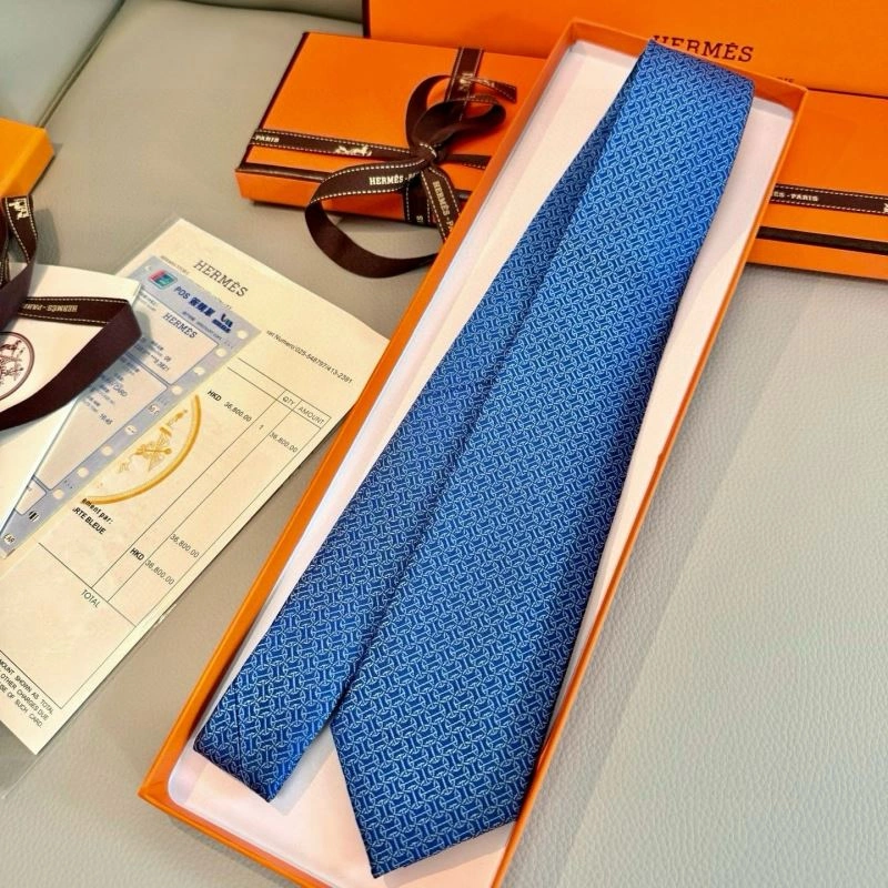 Affordable Hermes Neckties