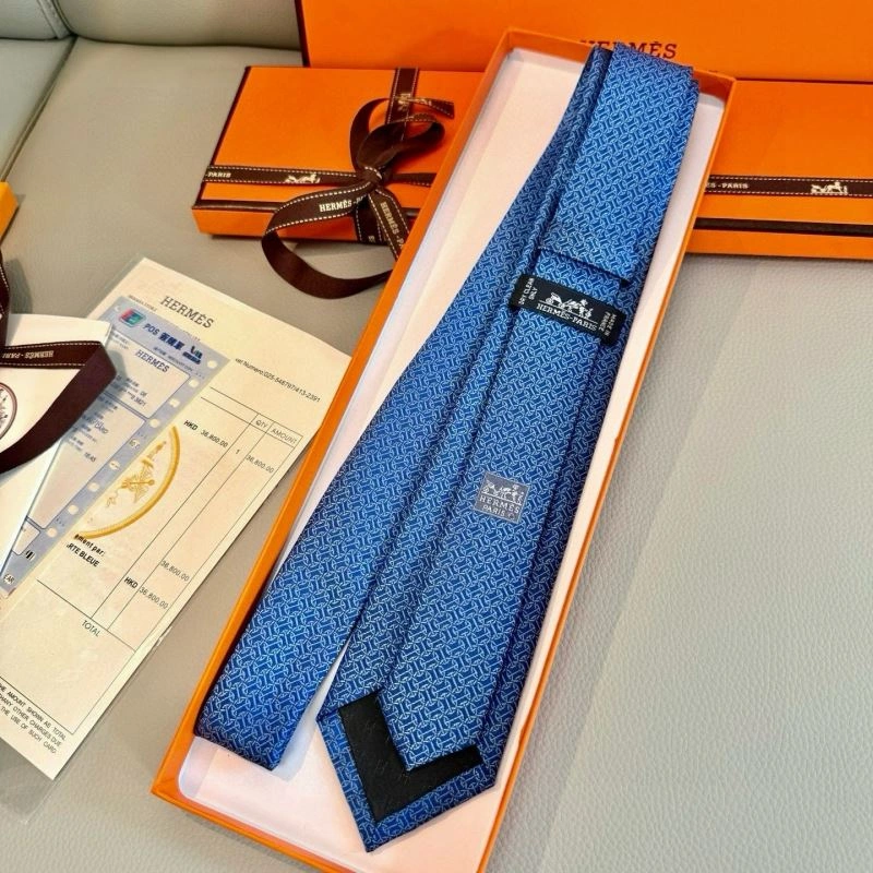 Affordable Hermes Neckties