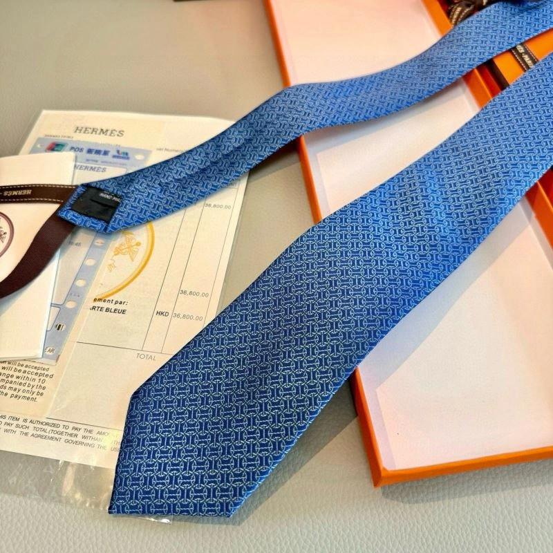 Affordable Hermes Neckties