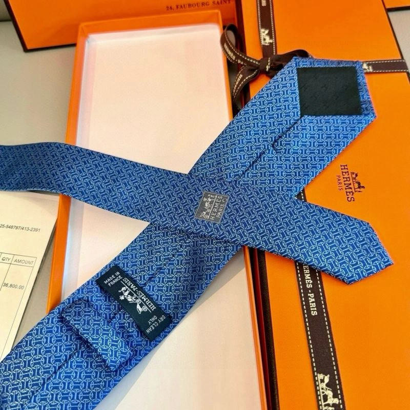 Affordable Hermes Neckties