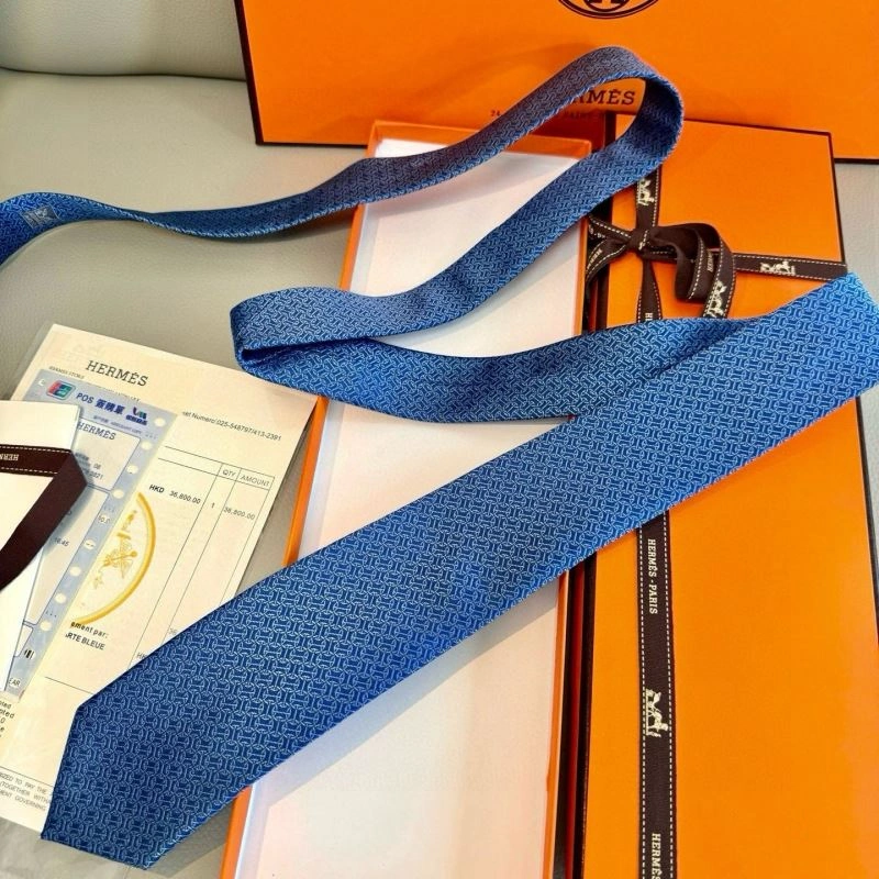 Affordable Hermes Neckties