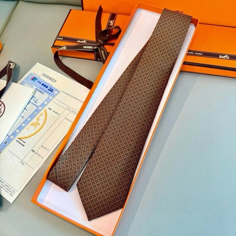Affordable Hermes Neckties