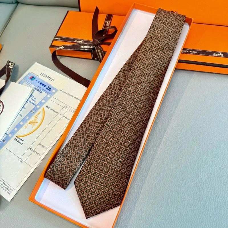 Affordable Hermes Neckties