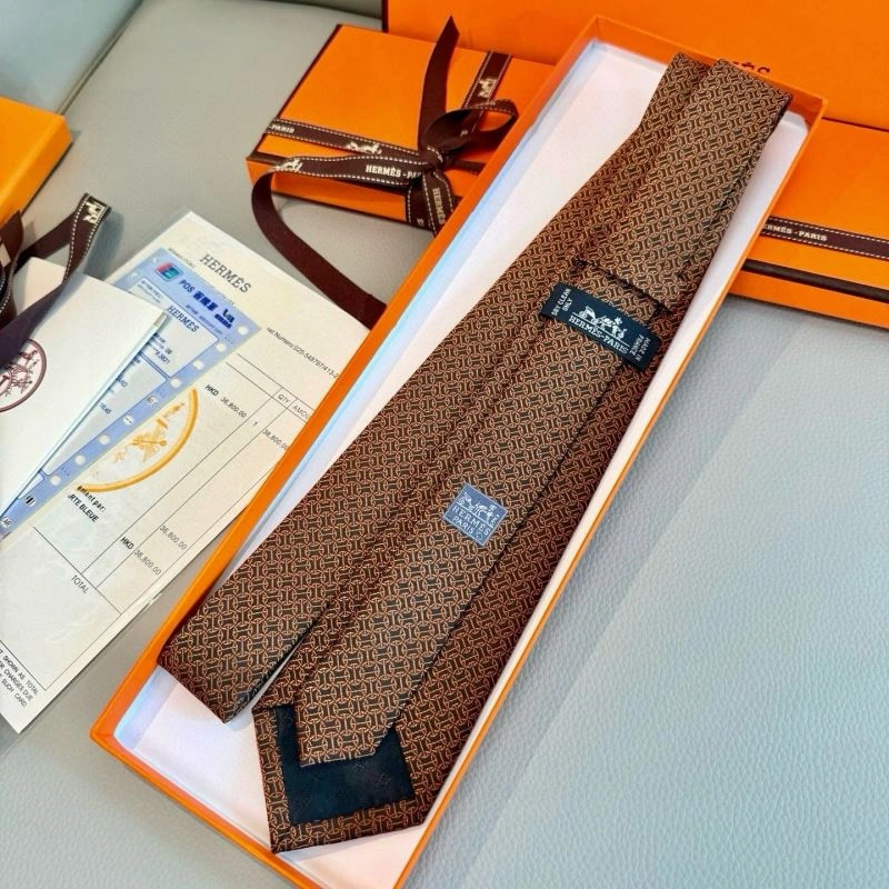 Affordable Hermes Neckties