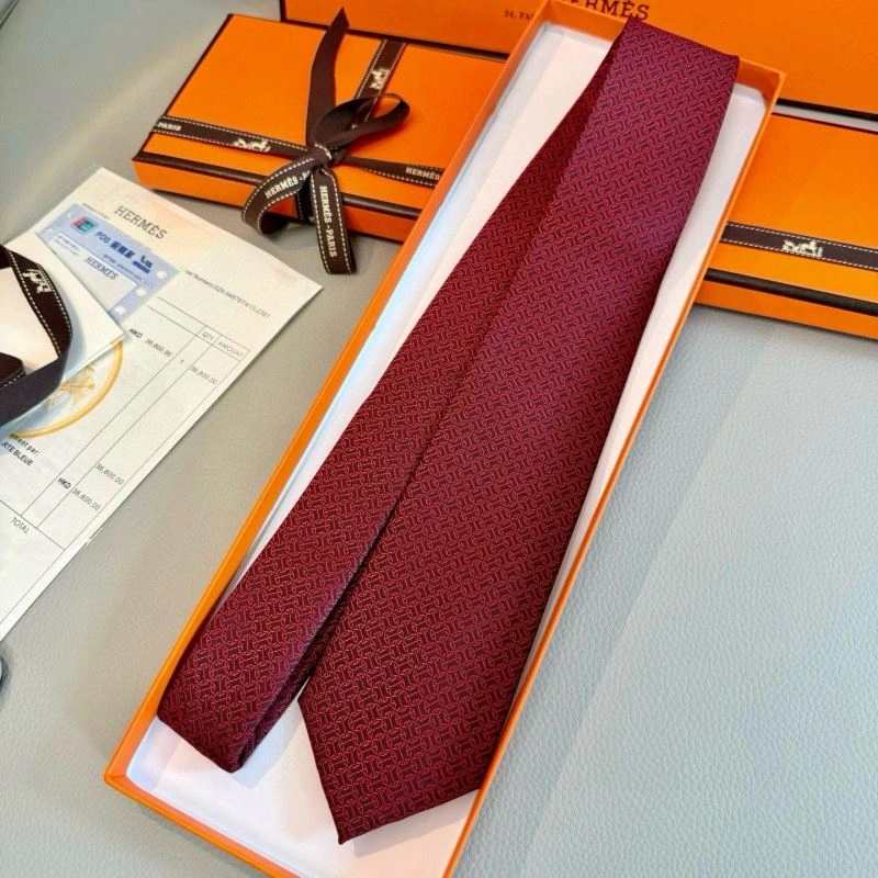 Accurate model Hermes Neckties