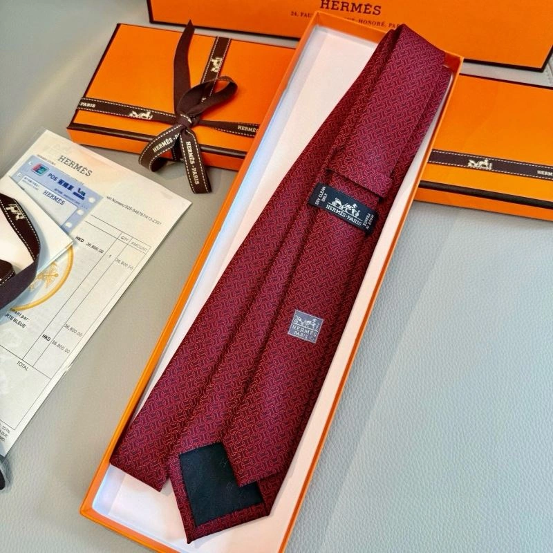 Accurate model Hermes Neckties