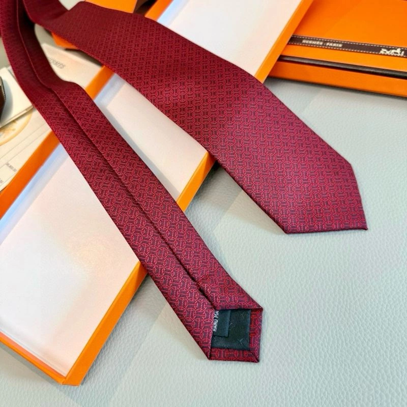 Accurate model Hermes Neckties