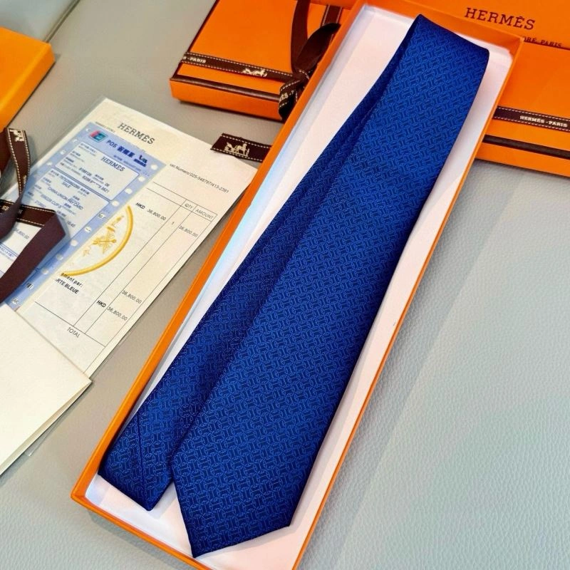 Perfect replica Hermes Neckties
