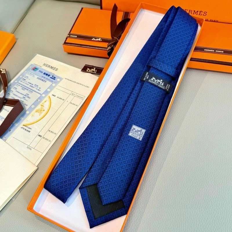 Perfect replica Hermes Neckties