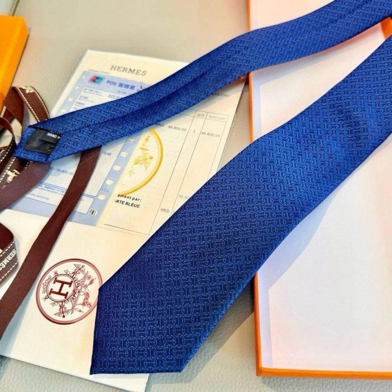 Perfect replica Hermes Neckties