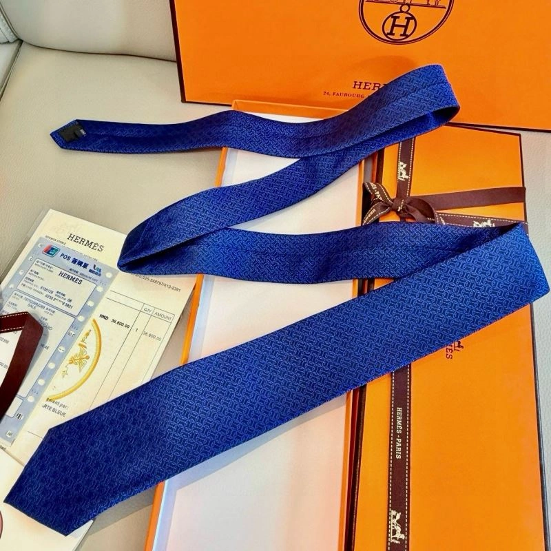 Perfect replica Hermes Neckties