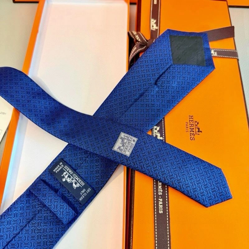 Perfect replica Hermes Neckties