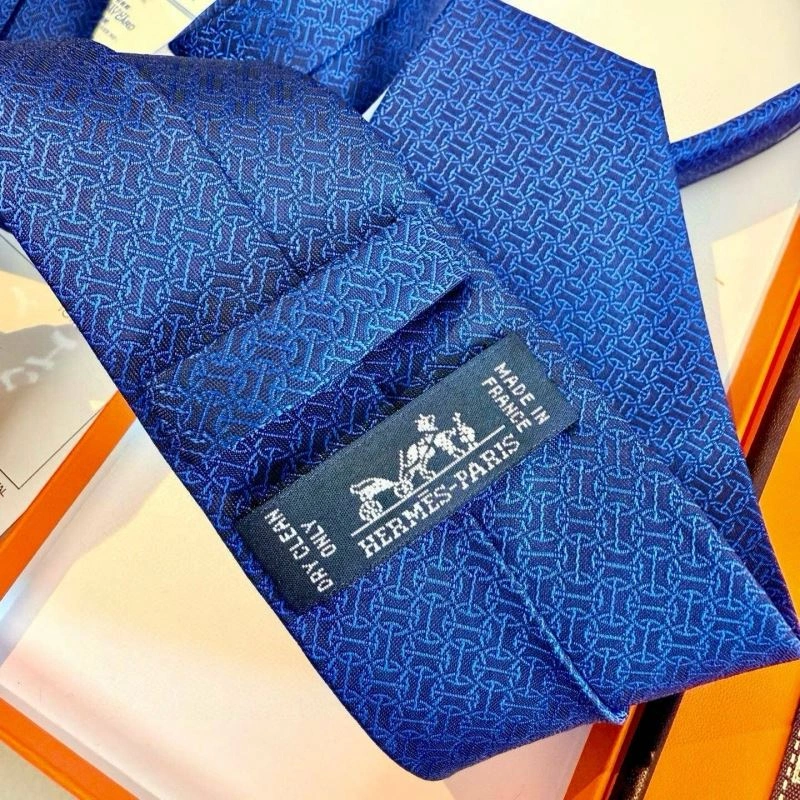Perfect replica Hermes Neckties