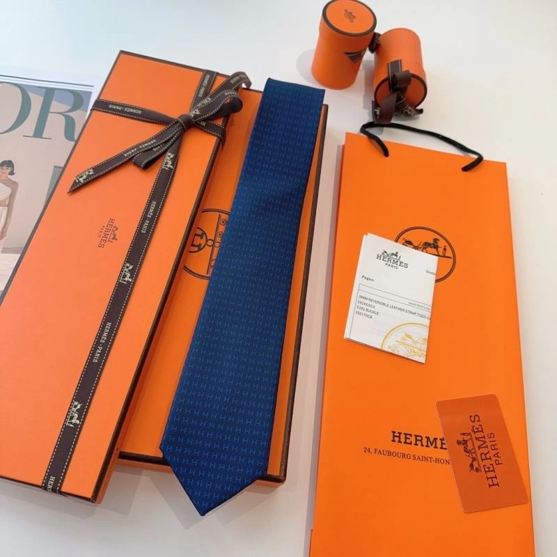 Hermes Neckties
