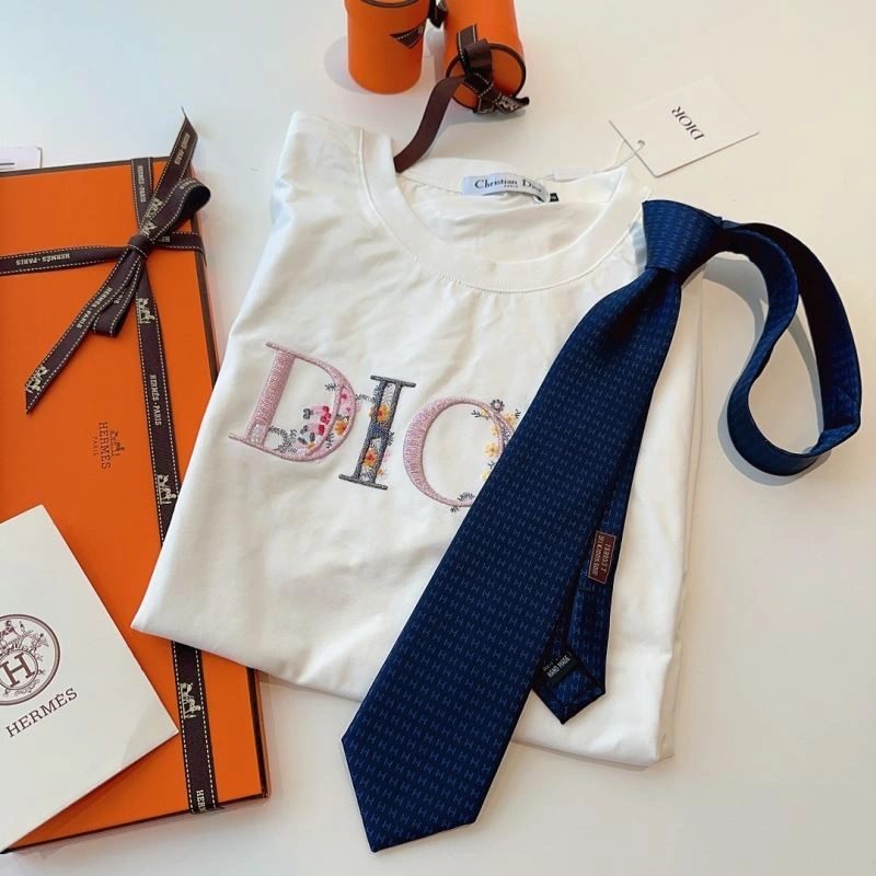 Exact replica Hermes Neckties