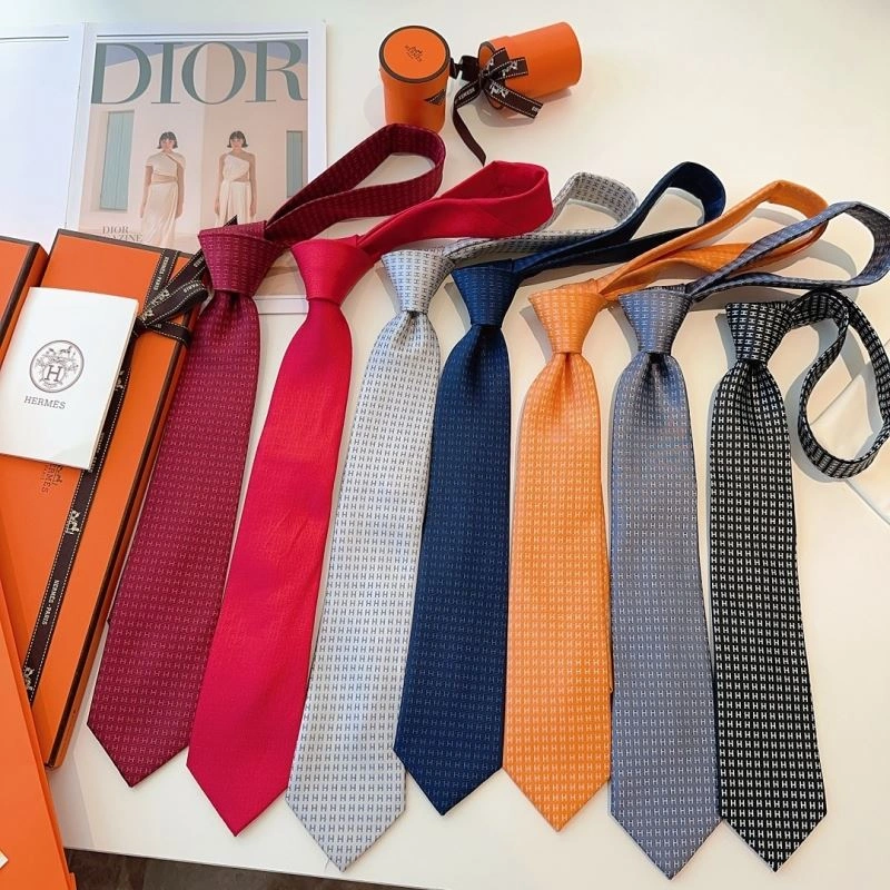 Hermes Neckties