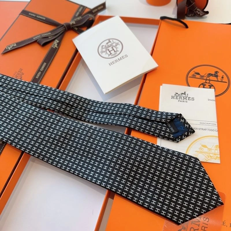Legit Hermes Neckties
