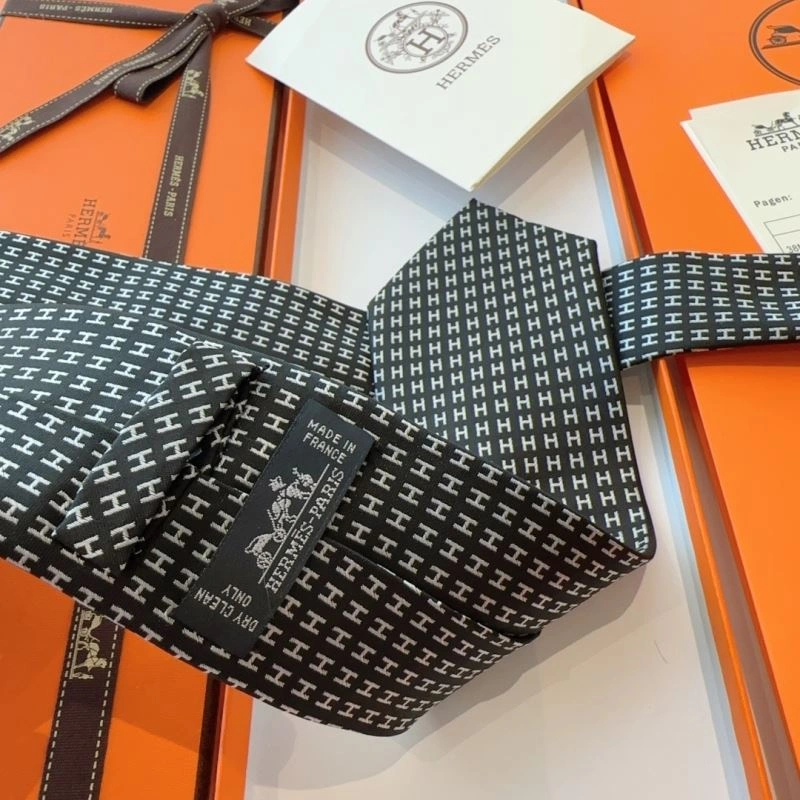 Legit Hermes Neckties