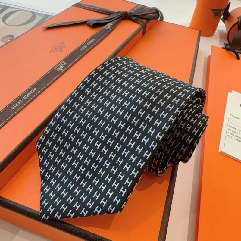 Legit Hermes Neckties