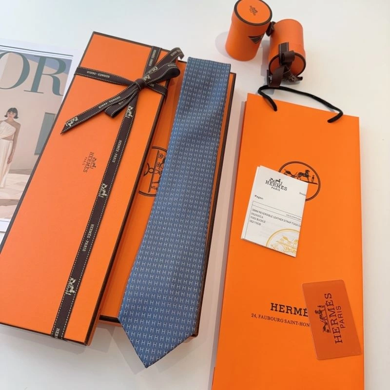 Hermes Neckties