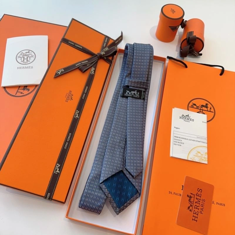 OEM Hermes Neckties