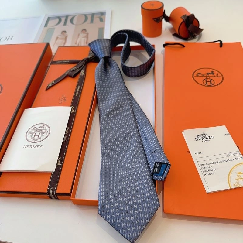 OEM Hermes Neckties