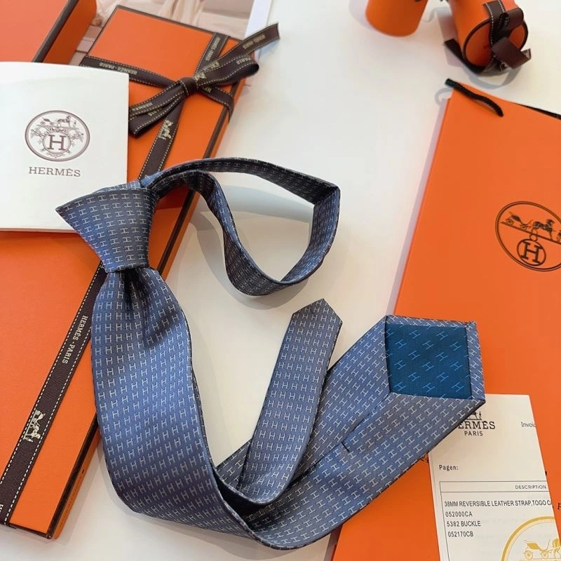 OEM Hermes Neckties