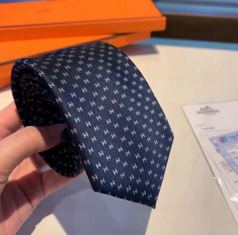 Hermes Neckties