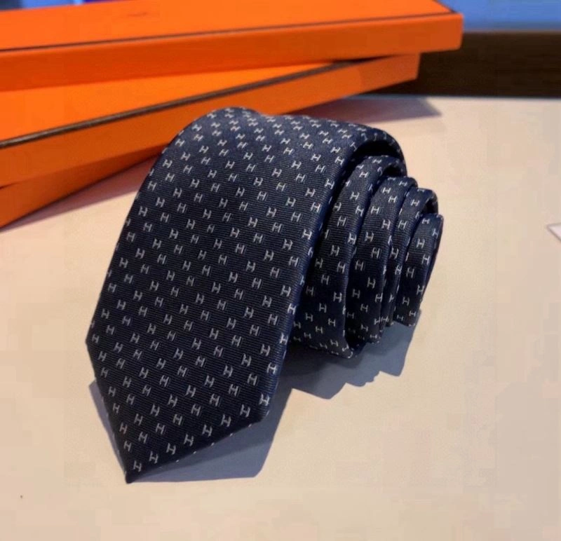 Value-priced Hermes Neckties