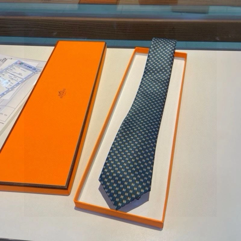 Discounted Hermes Neckties