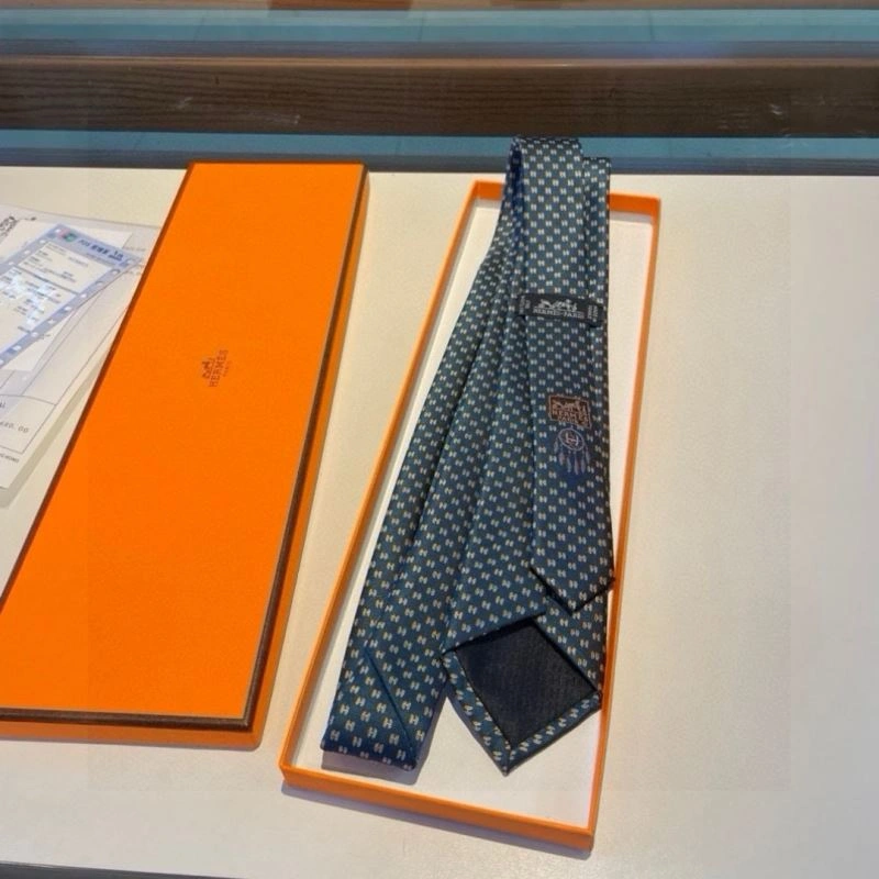 Discounted Hermes Neckties