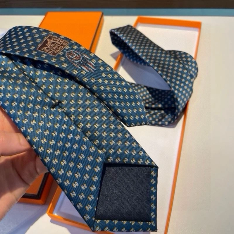 Discounted Hermes Neckties