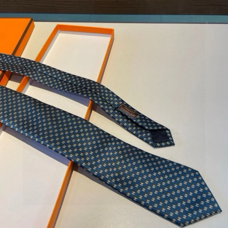 Discounted Hermes Neckties
