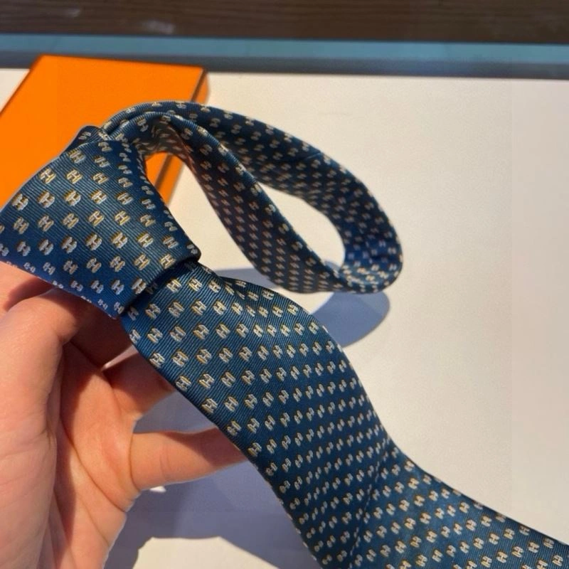 Discounted Hermes Neckties